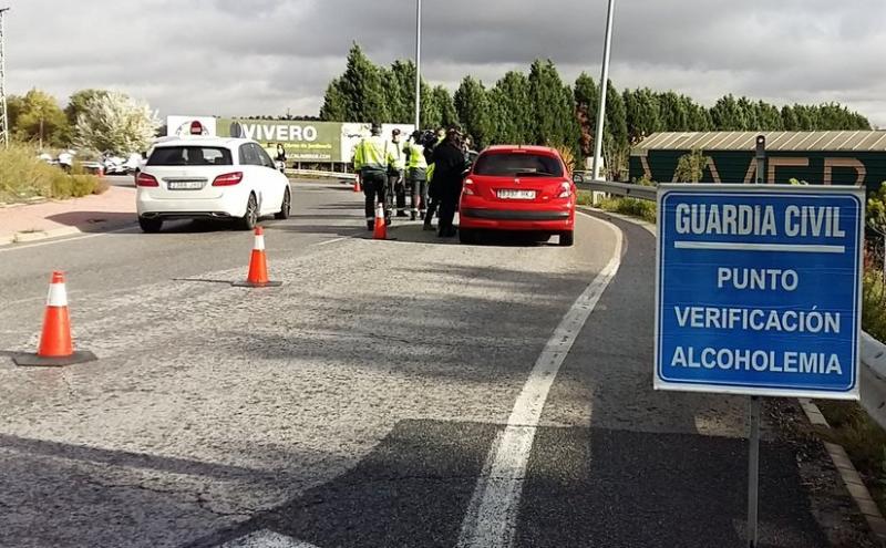Estos son los controles que hará esta semana la DGT Estos son los controles que hará esta semana la DGT