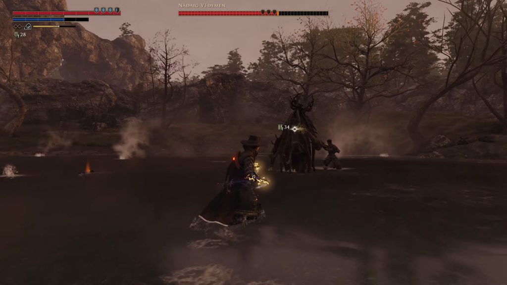 Análisis GreedFall – La conjunción perfecta de Skyrim y The Witcher 3