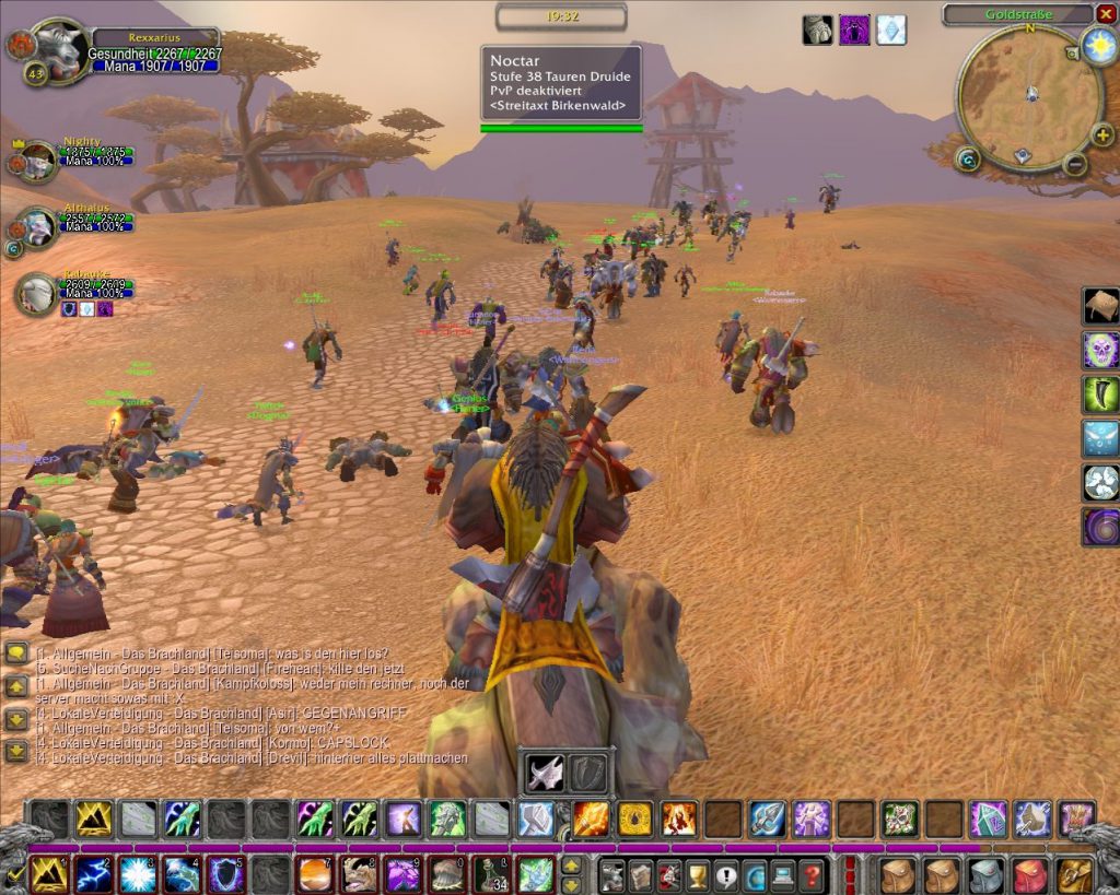 Reseña de World Of Warcraft Classic – Regreso al pasado