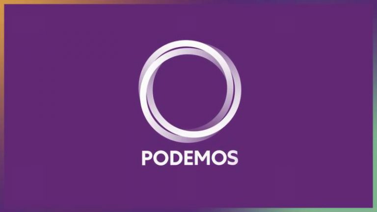 Así es el nuevo logo de Podemos: "Aporta madurez, robustez y solidez"