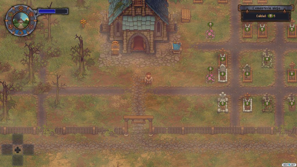 Análisis Graveyard Keeper – El sepulturero de Stardew Valley
