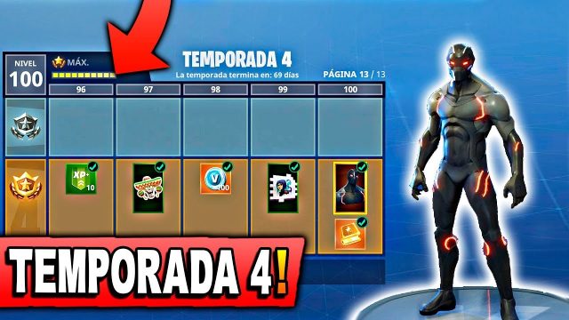 Fortnite se viste de superhéroe Márvel en su cuarta temporada