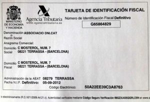 Qué es, para qué sirve y en qué casos se necesita el NIF