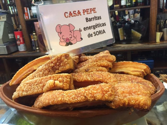 'Pepe, el guarro', el bar “cutre” de Madrid que es una verdadera joya