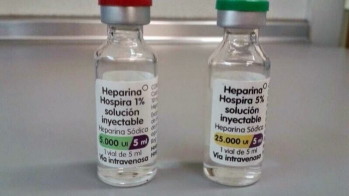 Qué es la heparina, cuáles son sus usos y cómo se administra