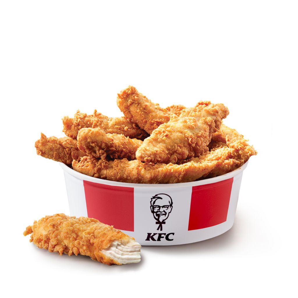 Así puedes hacer el pollo KFC en tu casa