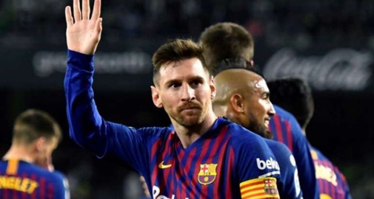 Los equipos que piden a Leo Messi que diga adiós de una vez al FC ...