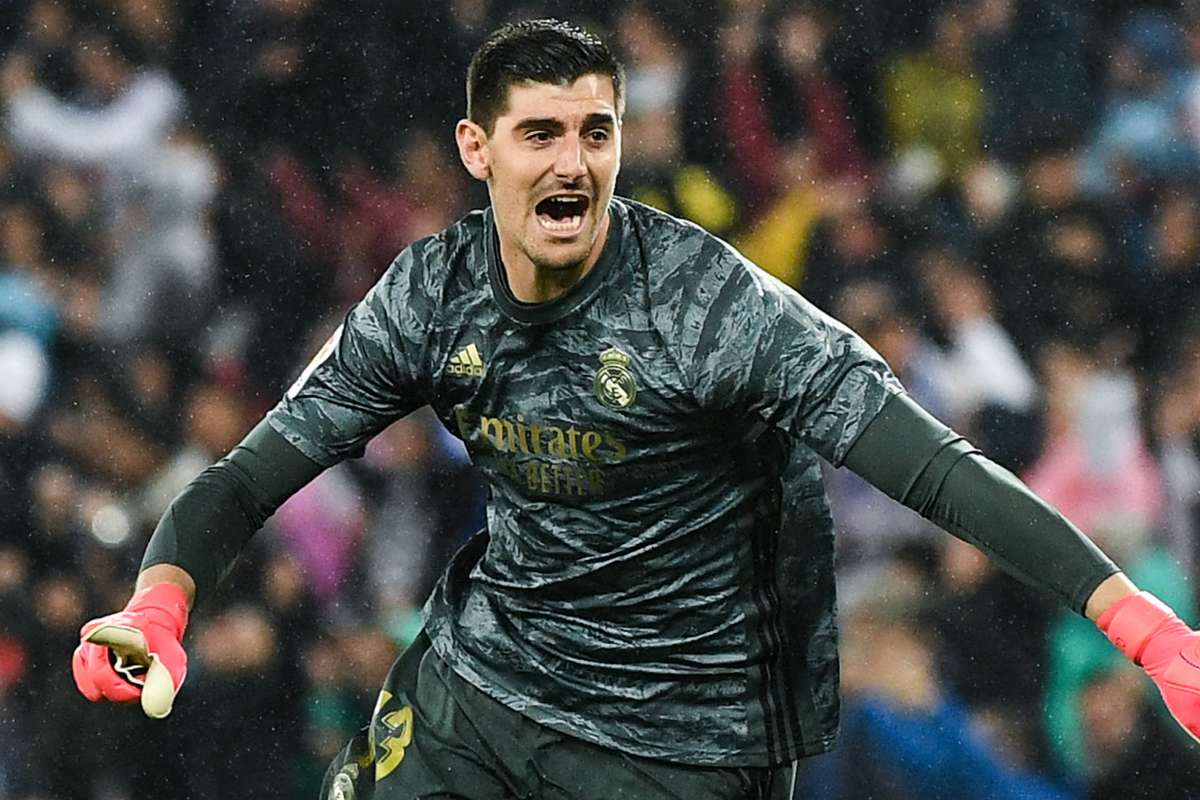 Los datos que demuestran que Courtois es mejor que Casillas