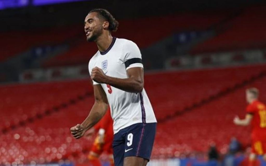 Calvert-Lewin, objetivo del Real Madrid y Barcelona