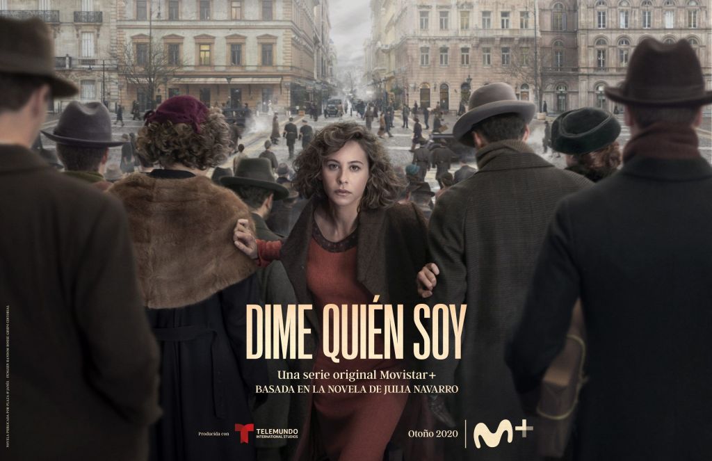 Dime Qui n Soy Tr iler Y Otros Detalles De La Serie De Movistar dime-qui-n-soy-tr-iler-y-otros-detalles-de-la-serie-de-movistar