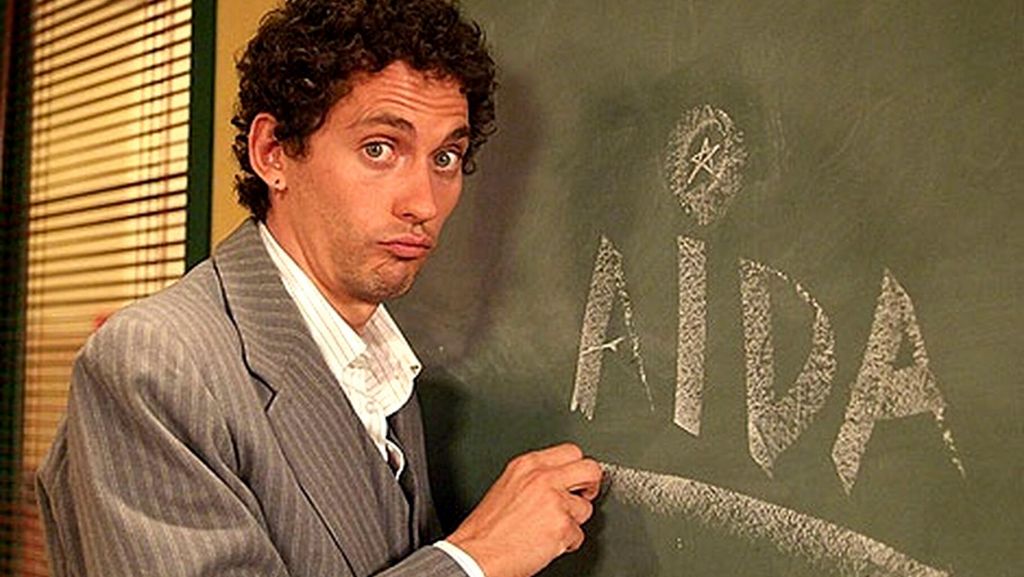 Qué fue de los protagonistas de Aída