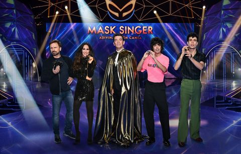 'Mask Singer': ¿Qué famosos se esconden detrás de las máscaras?