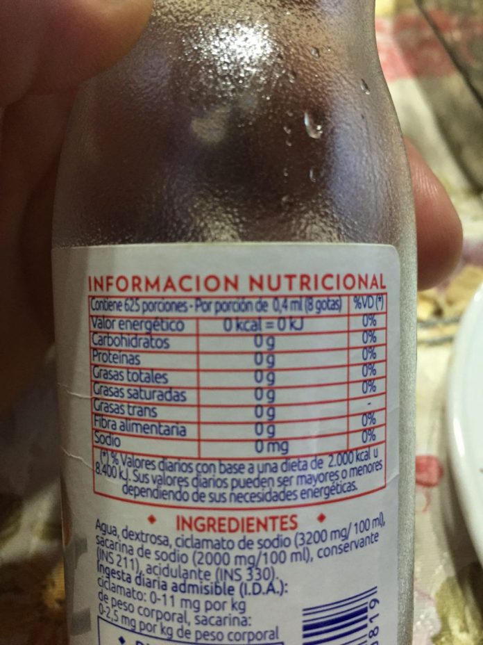 Qué es la dextrosa para qué se utiliza y qué peligros entraña