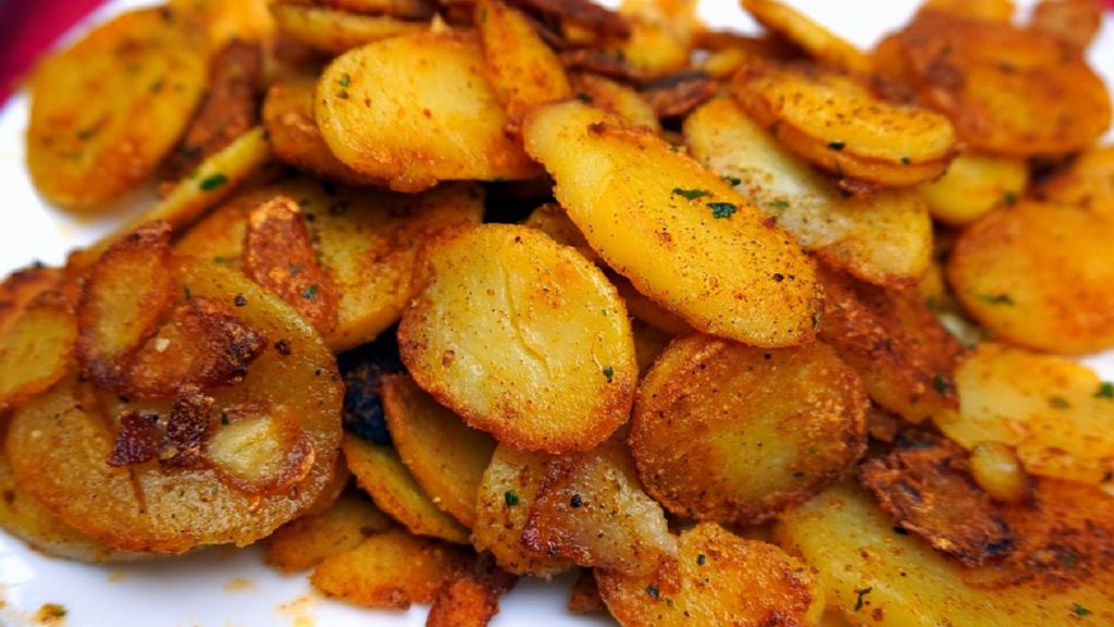 Formas sanas de cocinar patatas fritas que desconocías