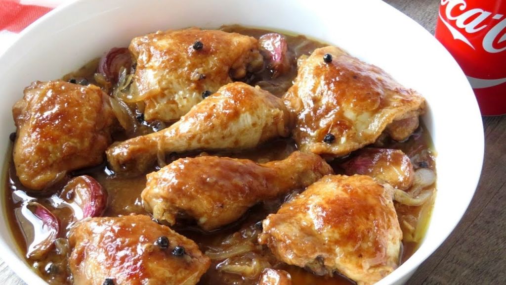 Recetas con Coca-Cola que están de muerte