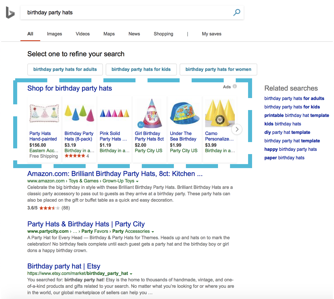 Qué es Bing, cuál es su historia y sus principales características