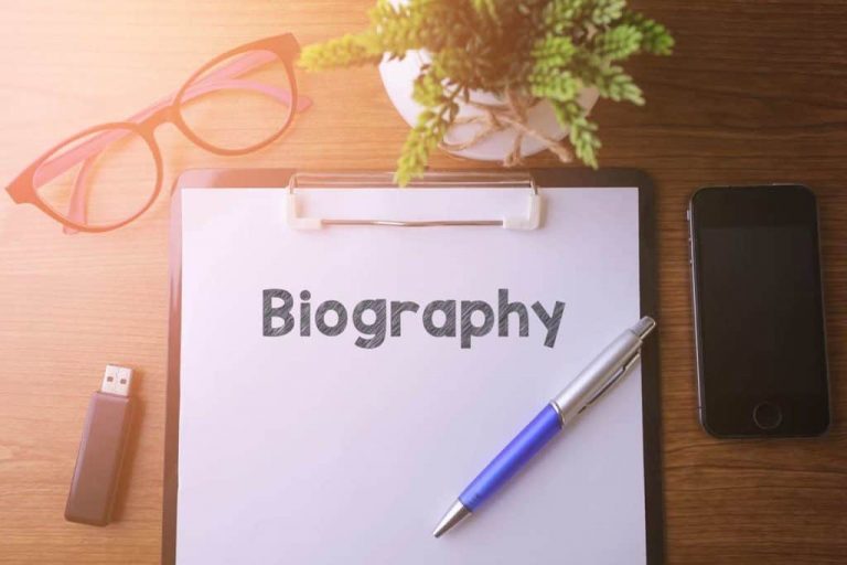 Cómo escribir una biografía, qué debes tener en cuenta
