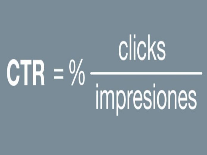 Qué es CTR , como se calcula, importancia y como hacer para aumentarlo