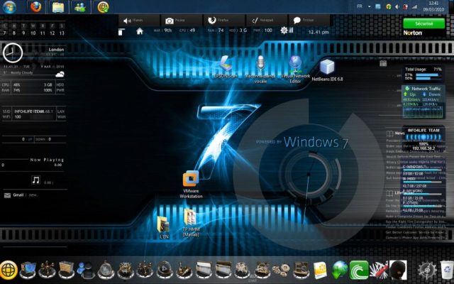 Cómo poner un vídeo de fondo de pantalla en Windows 10