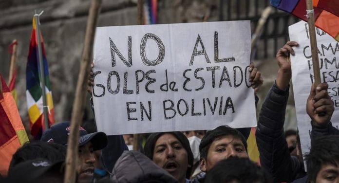 Qué es un golpe de estado, origen y niveles de presión