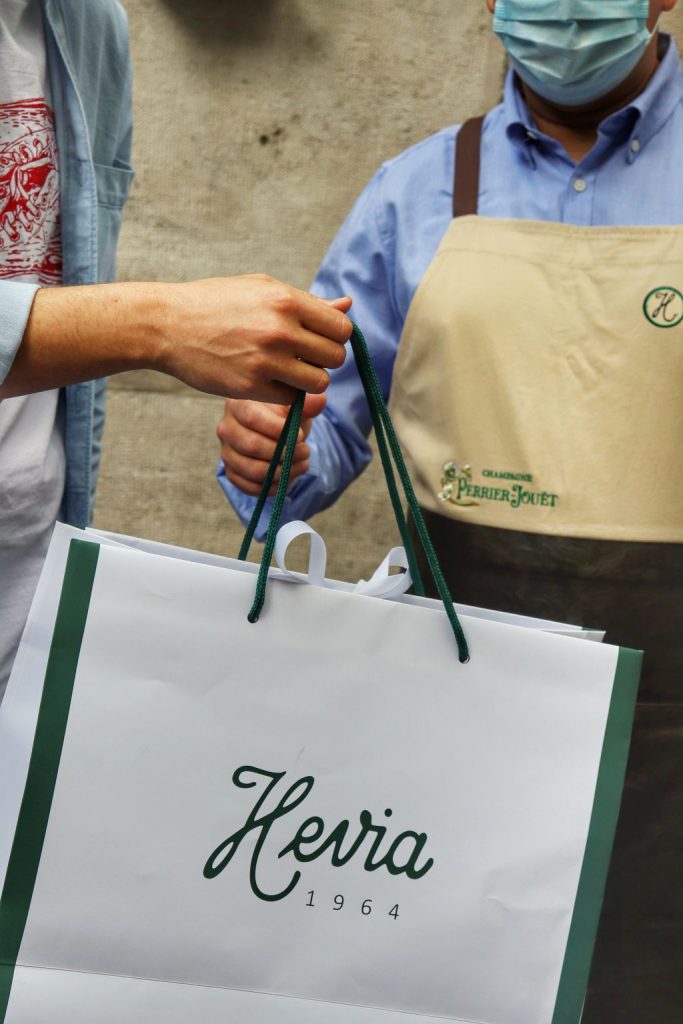 La primavera florece en Serrano: Hevia presenta su nueva carta de temporada