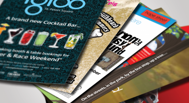 Qué es un flyer: tipos de flyers y cómo se realiza uno