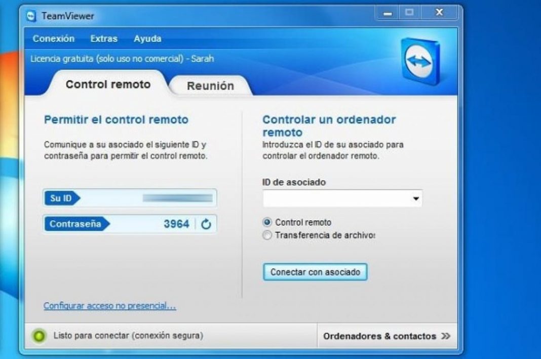 Qué es TeamViewer, como funciona, se instala y como se crea una cuenta