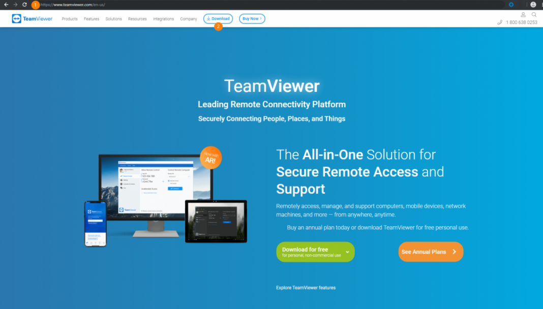 Qué es TeamViewer, como funciona, se instala y como se crea una cuenta