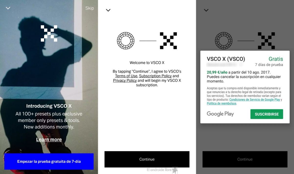 Qué es VSCO, qué te ofrece y cuáles son las herramientas que te brinda