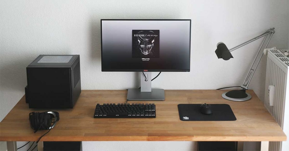 Accesorios imprescindibles para tu PC