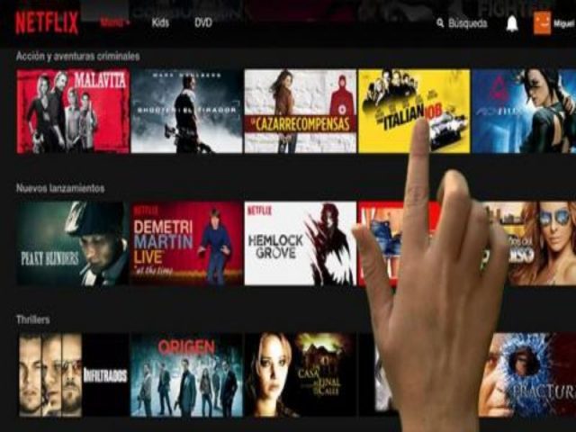 Cómo contratar Netflix desde la comodidad de tu hogar