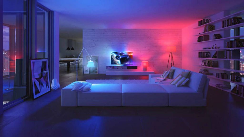 Crea una habitación inteligente con estos productos