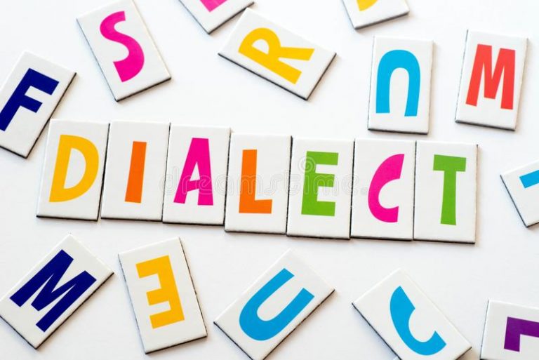 Qué es un dialecto, cuales son sus clases y sus usos