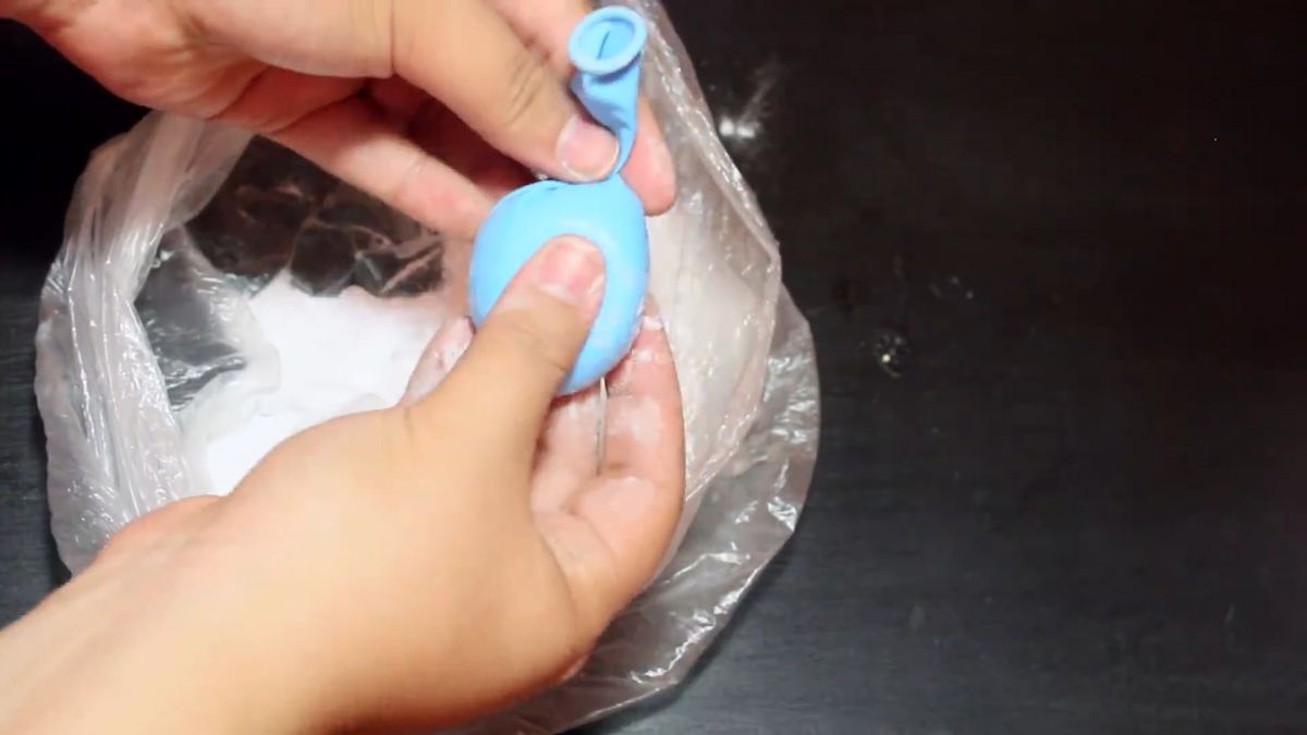 Cómo conseguir que un globo flote sin helio que debo utilizar