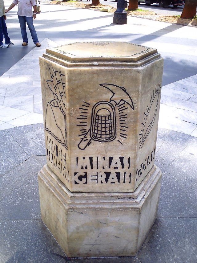 Qué es un hito cuáles son sus tipos y ejemplos de ellos