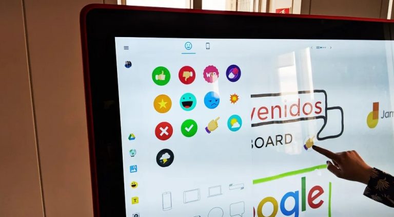 Qué es Jamboard, características, funciones y beneficios