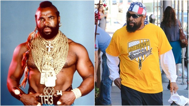 Qué fue de Mr.T, el actor que hacía de M.A. Barracus en 'El Equipo A'