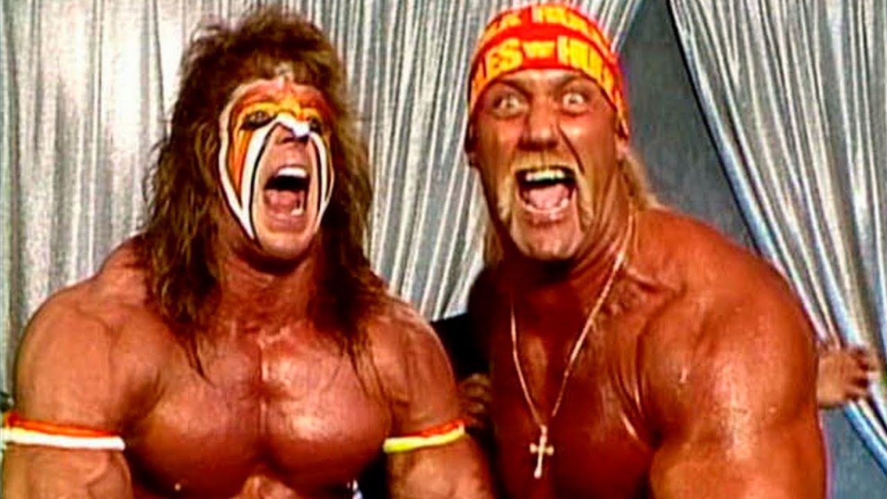 Pressing Catch: luchadores míticos que aún recuerdas de tu infancia