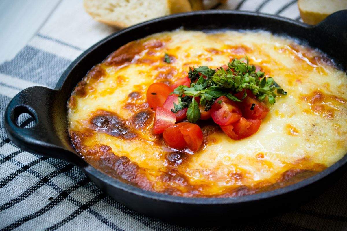 La receta para hacer queso provolone