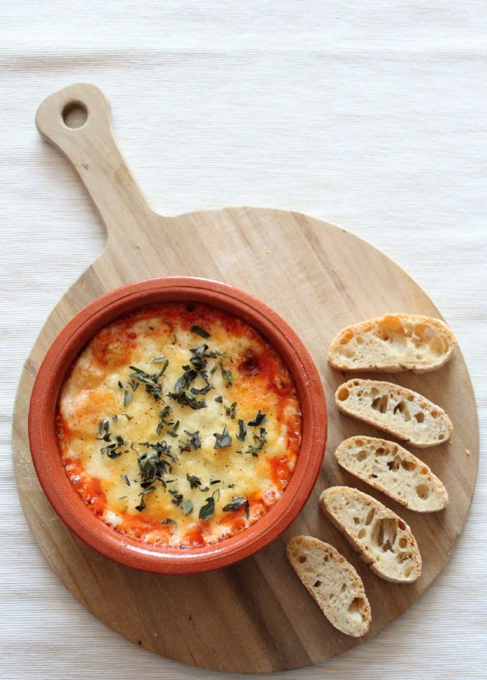 La receta para hacer queso provolone