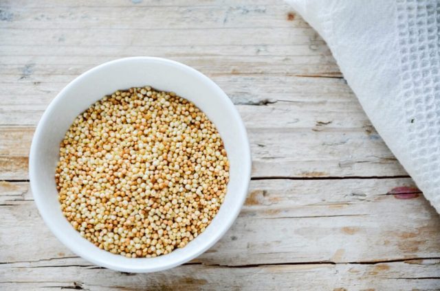 Cómo hacer una quinoa inflada para sorprender en la mesa