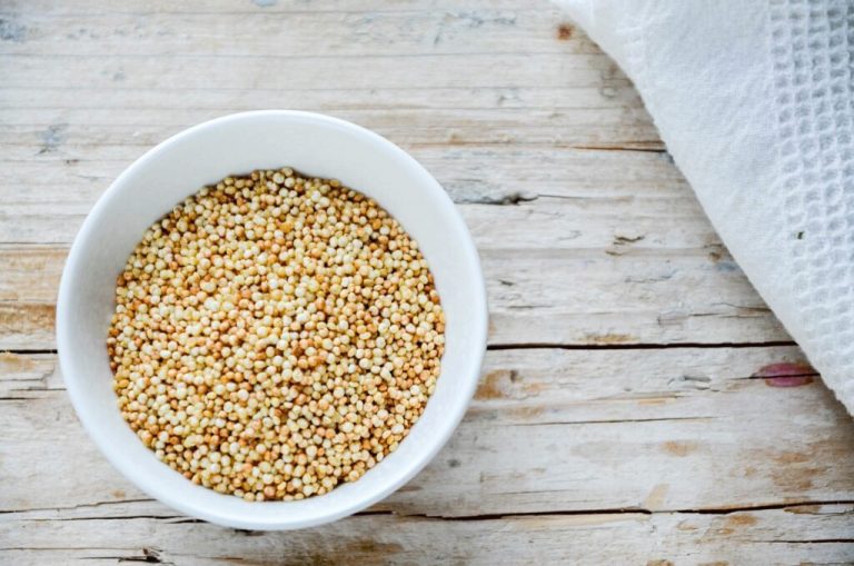 Cómo hacer una quinoa inflada para sorprender en la mesa