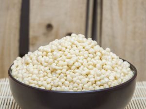 Cómo hacer una quinoa inflada para sorprender en la mesa