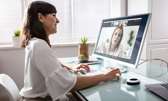 Cómo funciona Zoom: paso a paso para usarla con seguridad