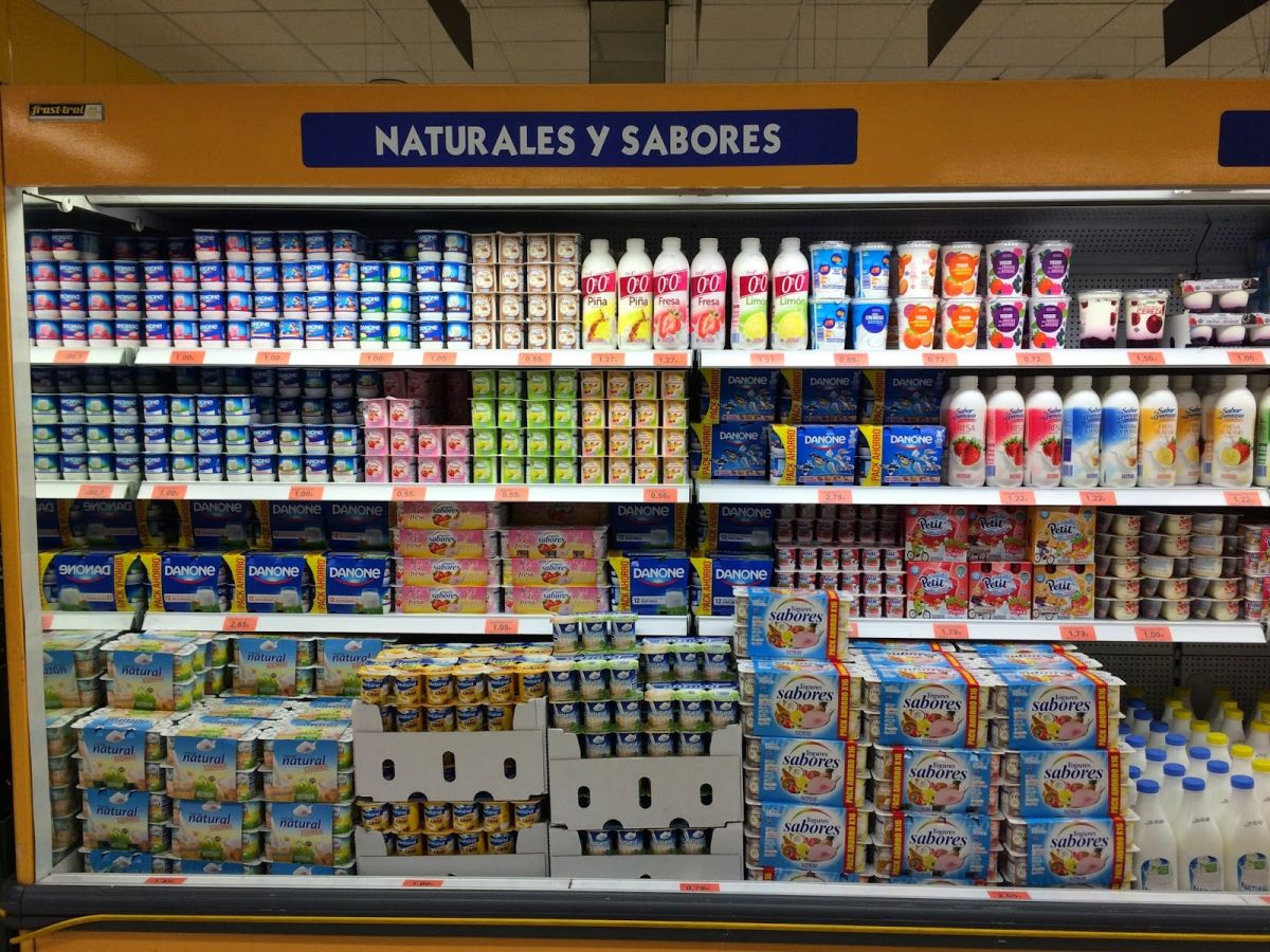 Yogures: estos son los mejores que puedes comprar en el supermercado