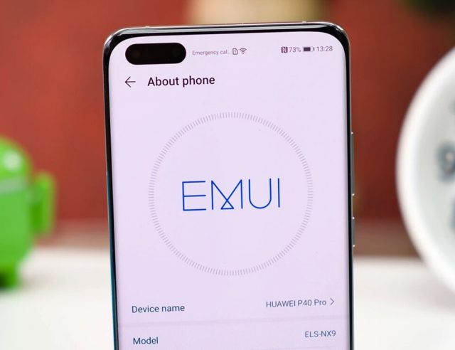 Qué es el emui, cuáles son las diferencias de Android