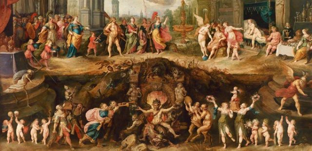 Qué es el limbo: ¿Qué sucede en ese lugar? ¿Es igual al Purgatorio?