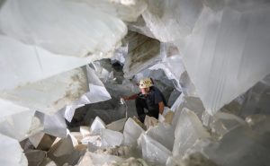 Qué es una geoda, cómo es su interior y dónde se consiguen