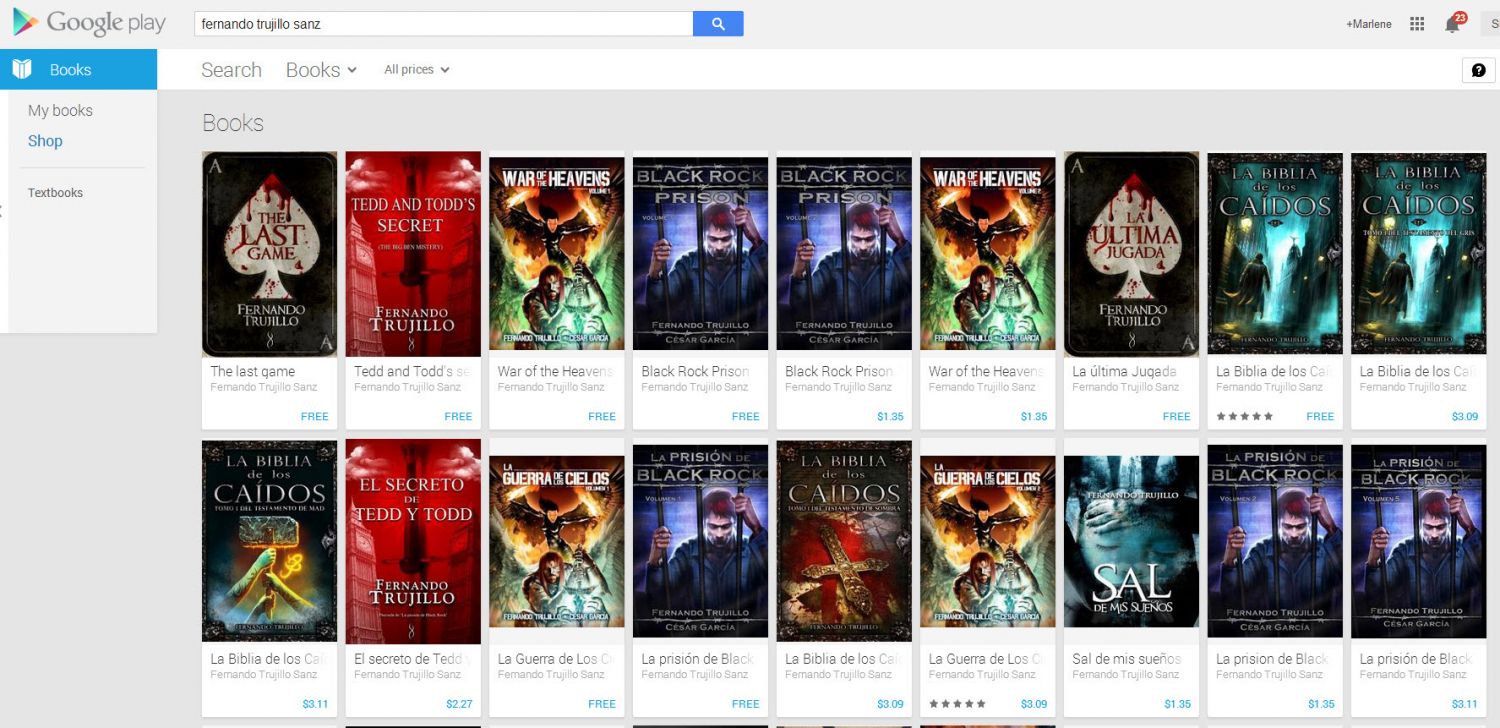 Cómo publicar un libro en Google Play y sus ventajas