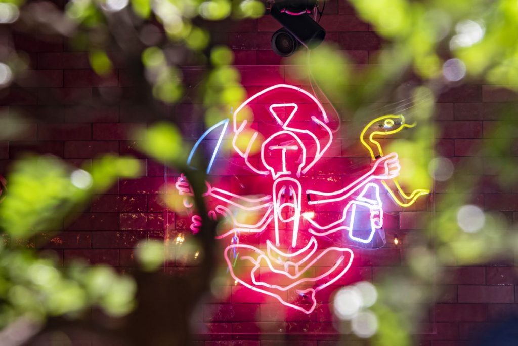 Guru Lab: el laboratorio de Diego Cabrera donde todo puede pasar